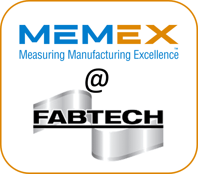 MEMEX @ FABTECH | Memex Inc.