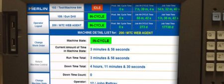 MERLIN Operator Portal | Memex Inc.